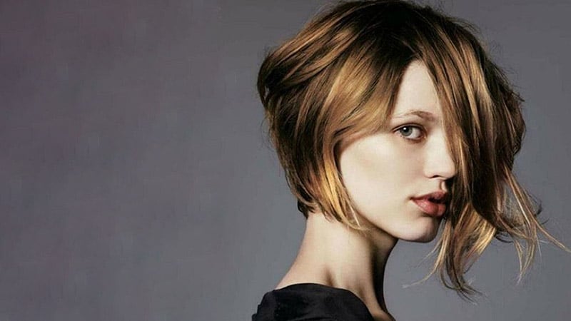 20 Trendy Asymmetrical Hairstyles For Women In 2019 : Hairstyle Beauties
